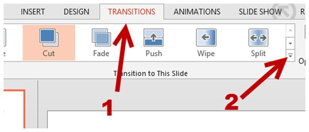 Adding Sound Effects To PowerPoint Animations Transitions Blog 